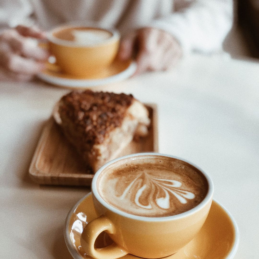 Kaffee und Kuchen: Die gemütlichste deutsche Tradition + Rezepte