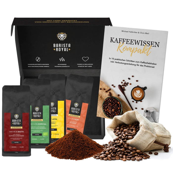 Kaffee online kaufen | Barista Royal