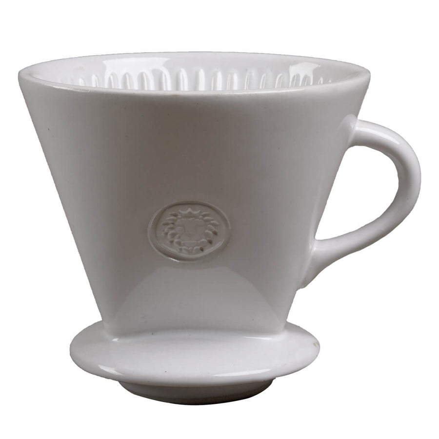 Kaffeefilter Aus Porzellan Grosse 4